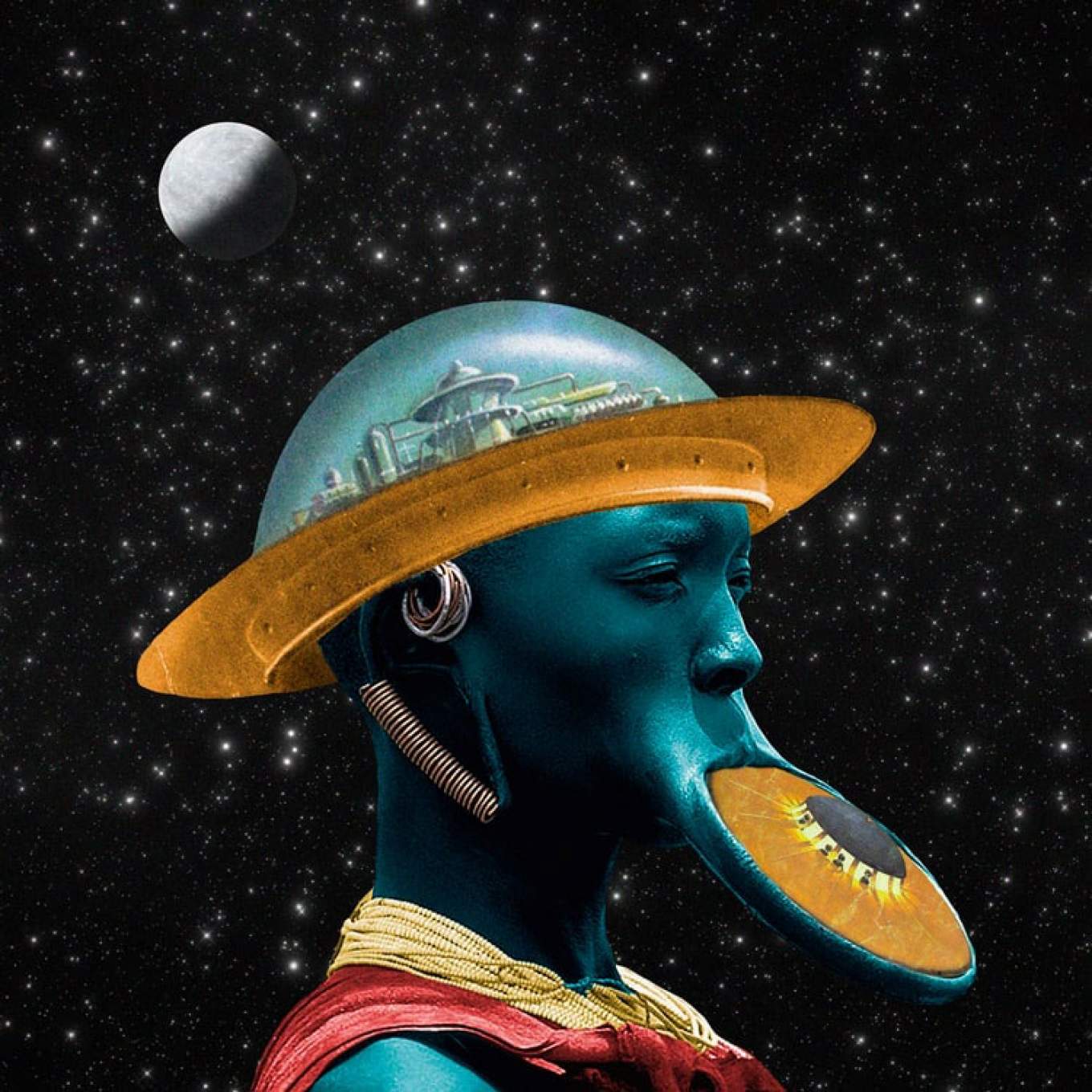 Stacey Robinson: Ascension of Black Stillness - Department of Art ...