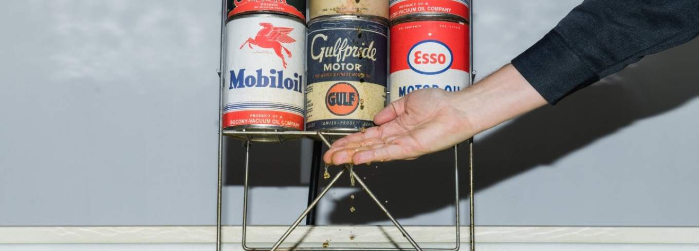 Matt Kenyon featured in NY Times - Department of Art - University at ...