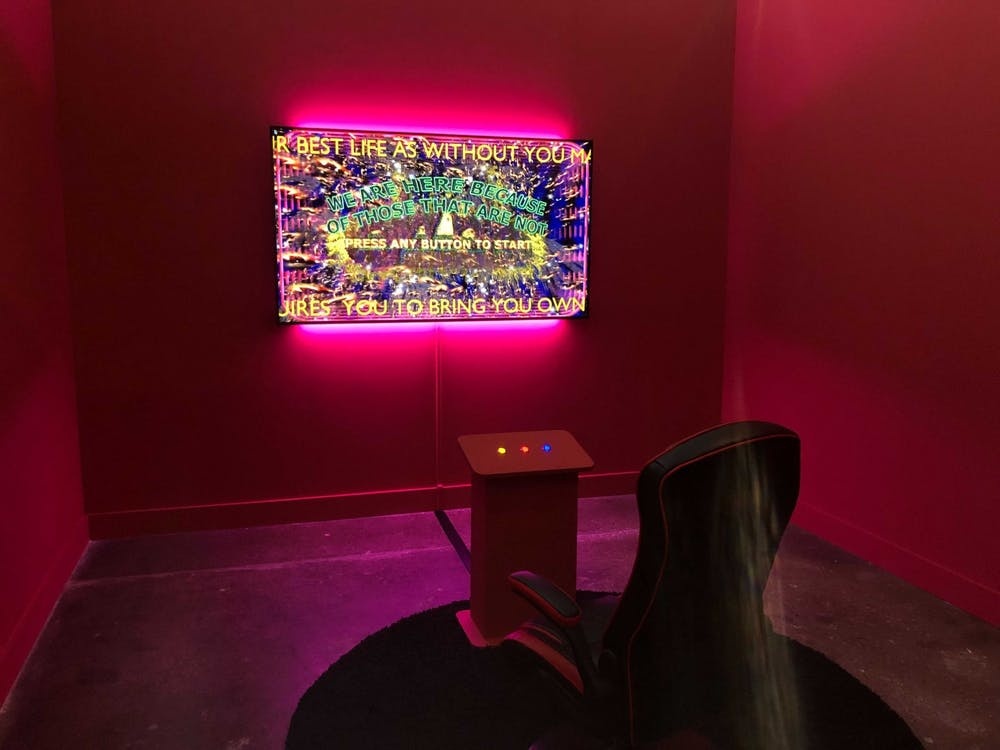 Paul Vanouse and Tina Rivers Ryan Co-Curate Exhibition at Albright-Knox ...