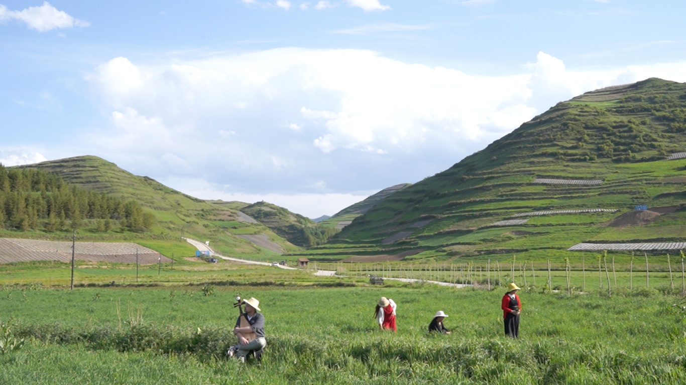 Professor Millie Chen along with Arzu Ozkal Present Silk Roads Songbook ...