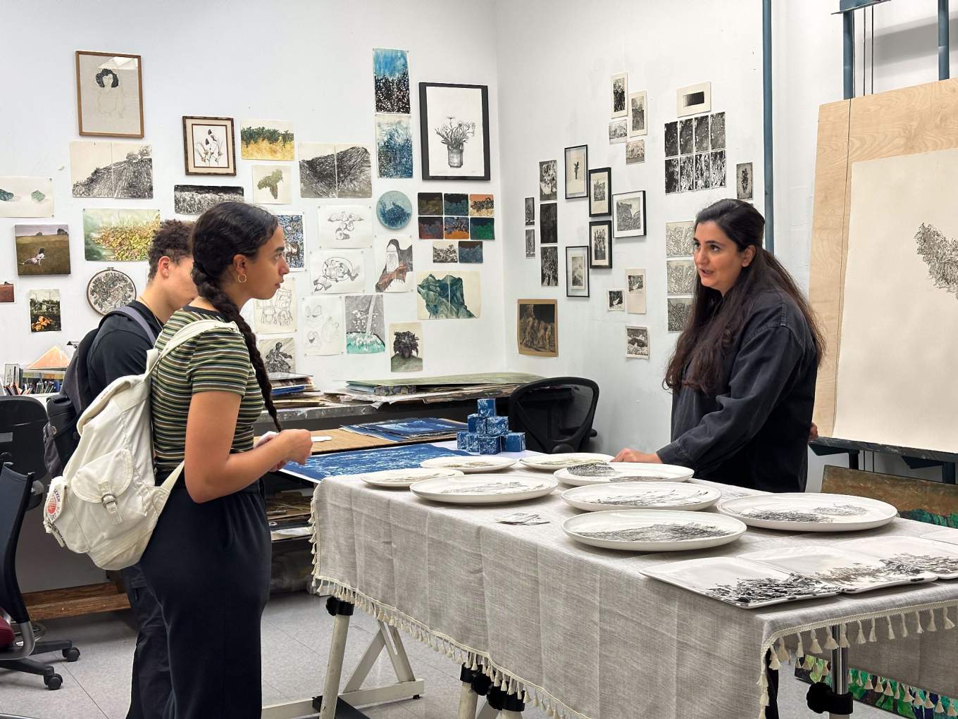 MFA Open Studios 2024 at Art in the Open - Department of Art ...