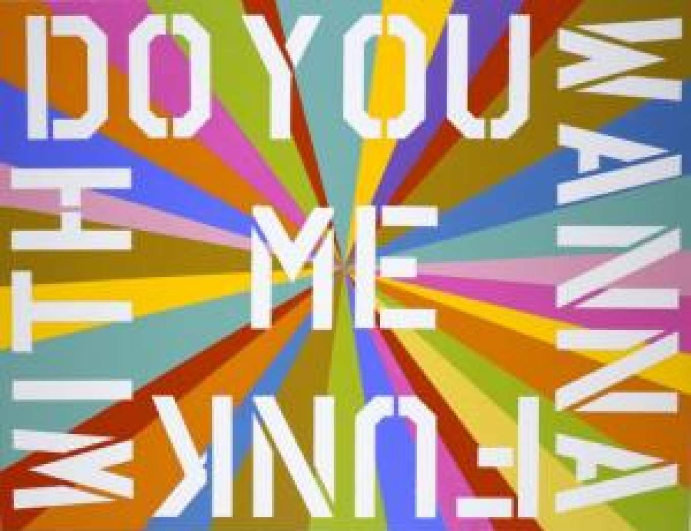 Published: "Inside and Outside of "Queer": Deborah Kass's Feel Good ...