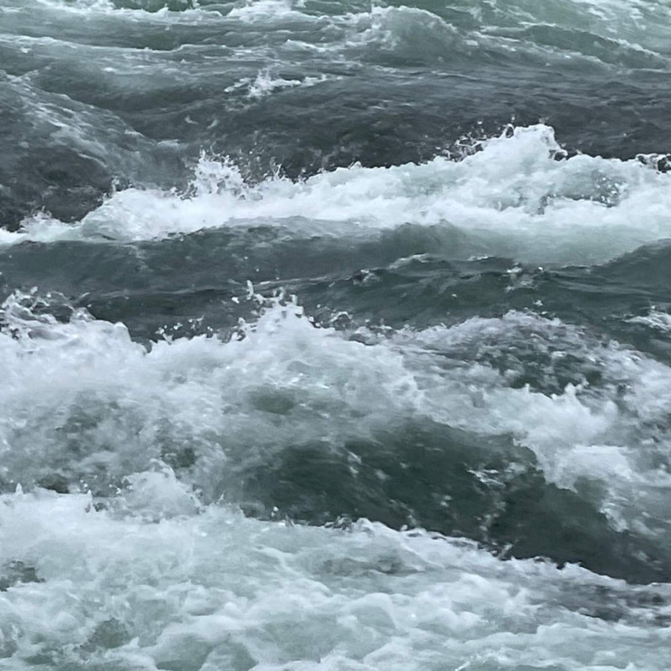 Faculty Millie Chen's exhibition "Turbulence" at Riverbank Art Museum ...