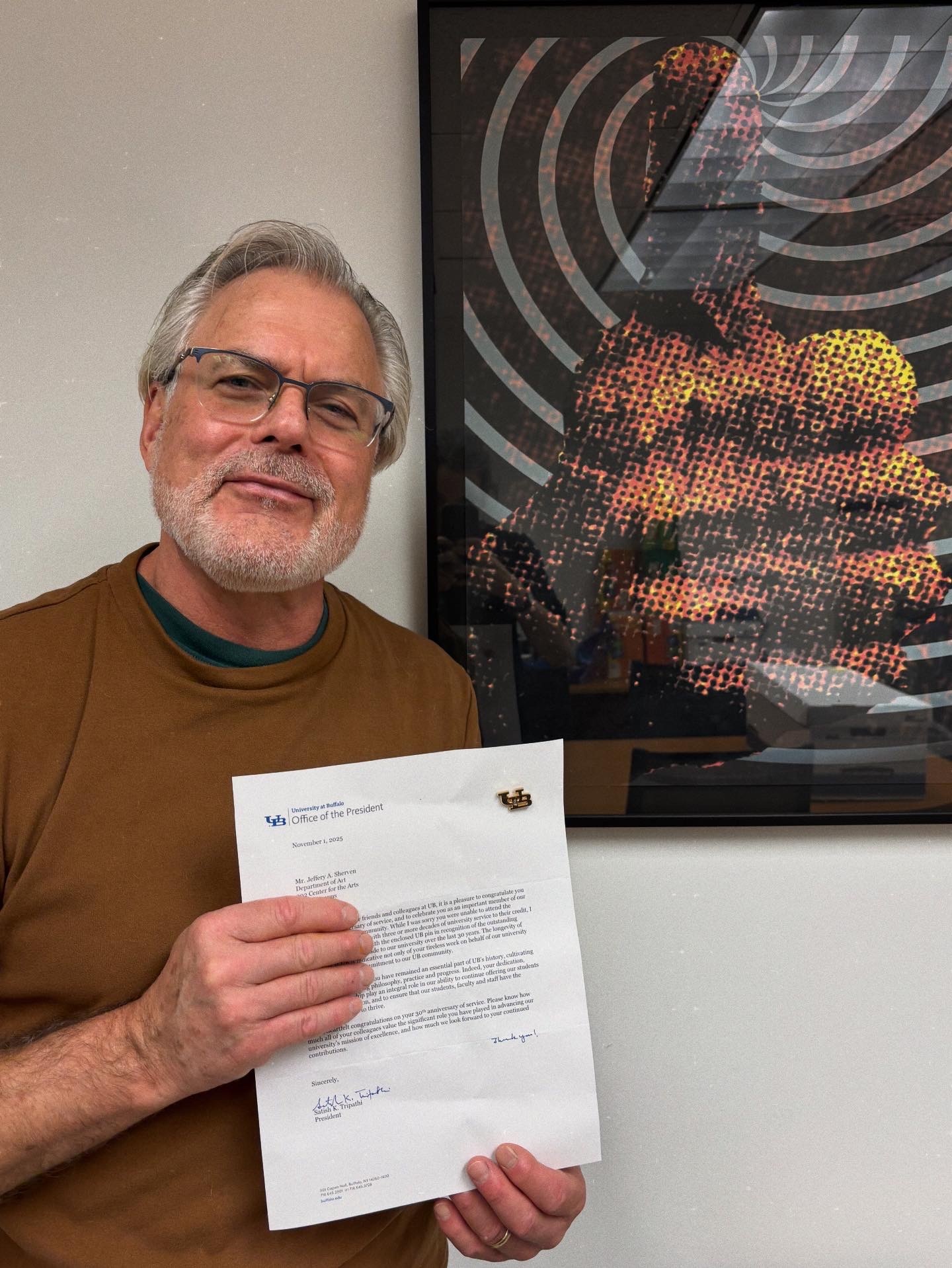 30 Years of Print Media Professional Service, celebrating Jeff Sherven ...