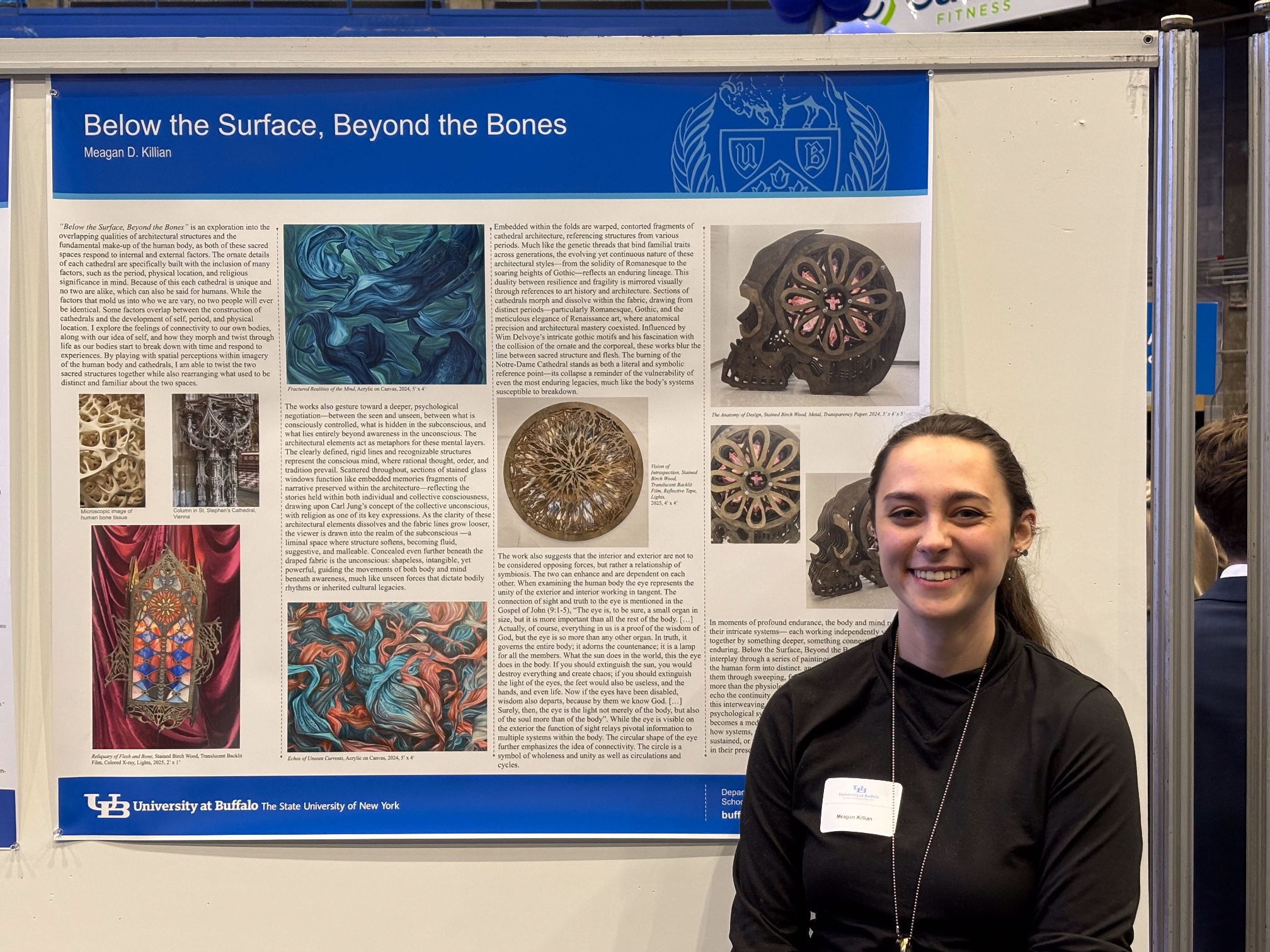 MFA Candidates Killian and Sato recognized in Celebration of Academic ...