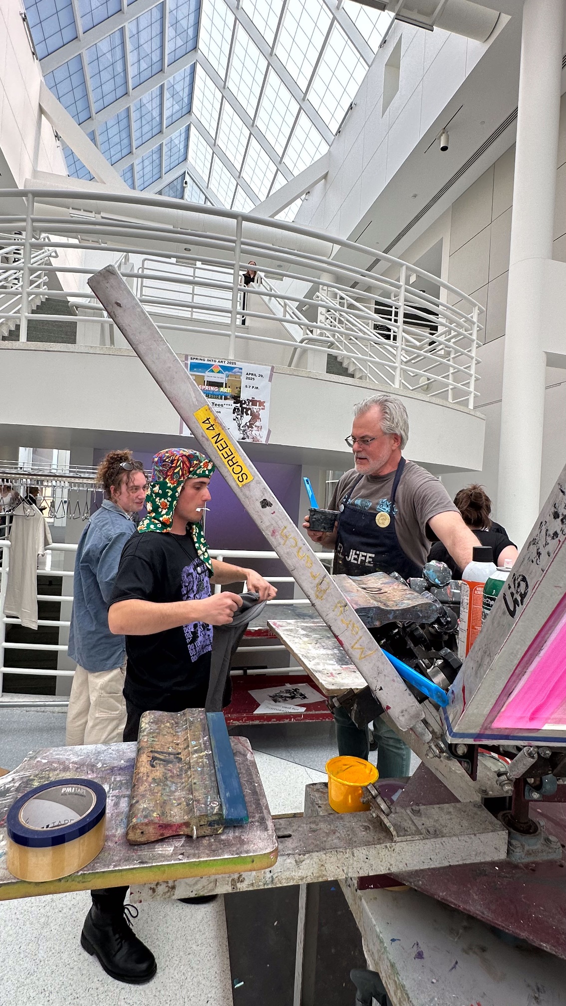 Recap of Spring Into Art 2025! - Department of Art - University at Buffalo