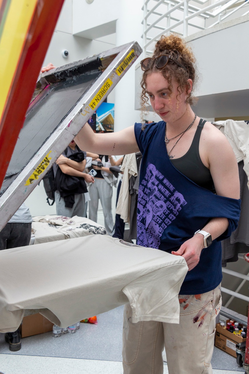Recap of Spring Into Art 2025! - Department of Art - University at Buffalo