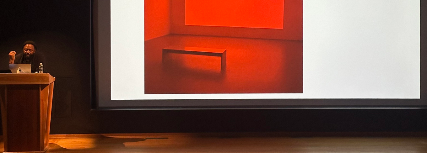 Visiting Artist Speaker Series - Department of Art - University at Buffalo