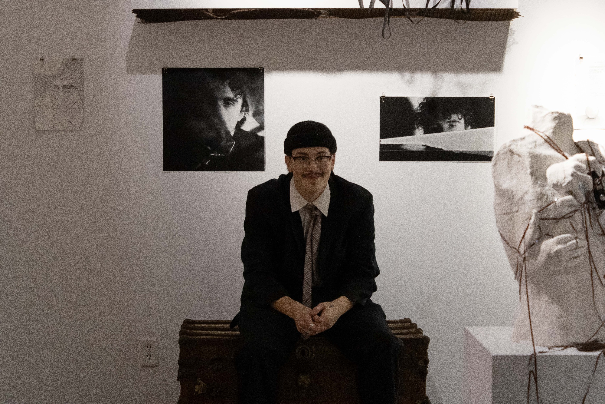 Inertia, my love - Department of Art - University at Buffalo