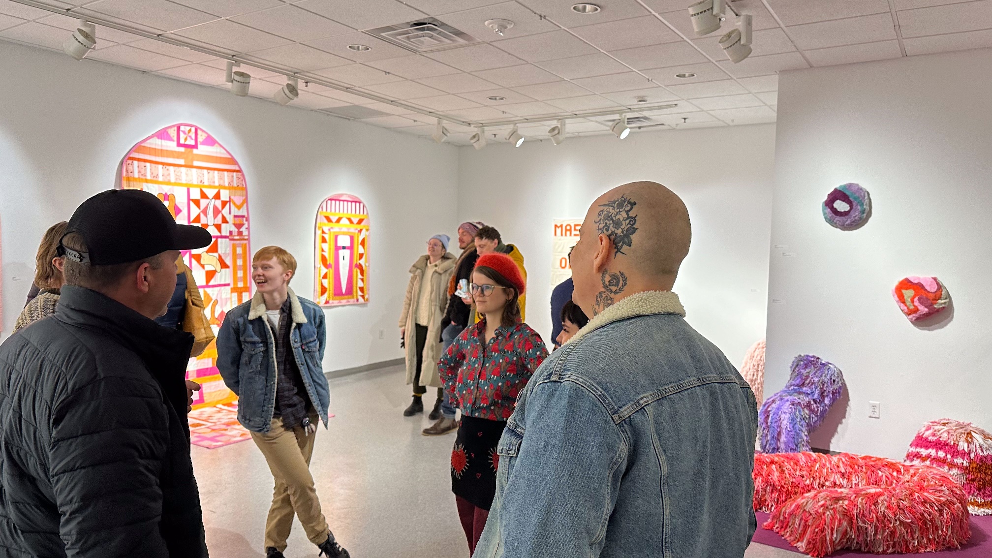 Quilting Queer Cultures - Department of Art - University at Buffalo