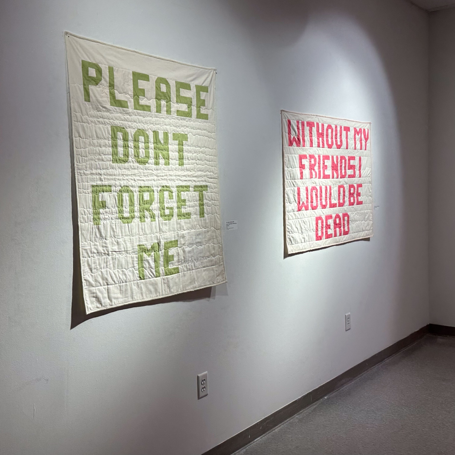 Quilting Queer Cultures - Department of Art - University at Buffalo