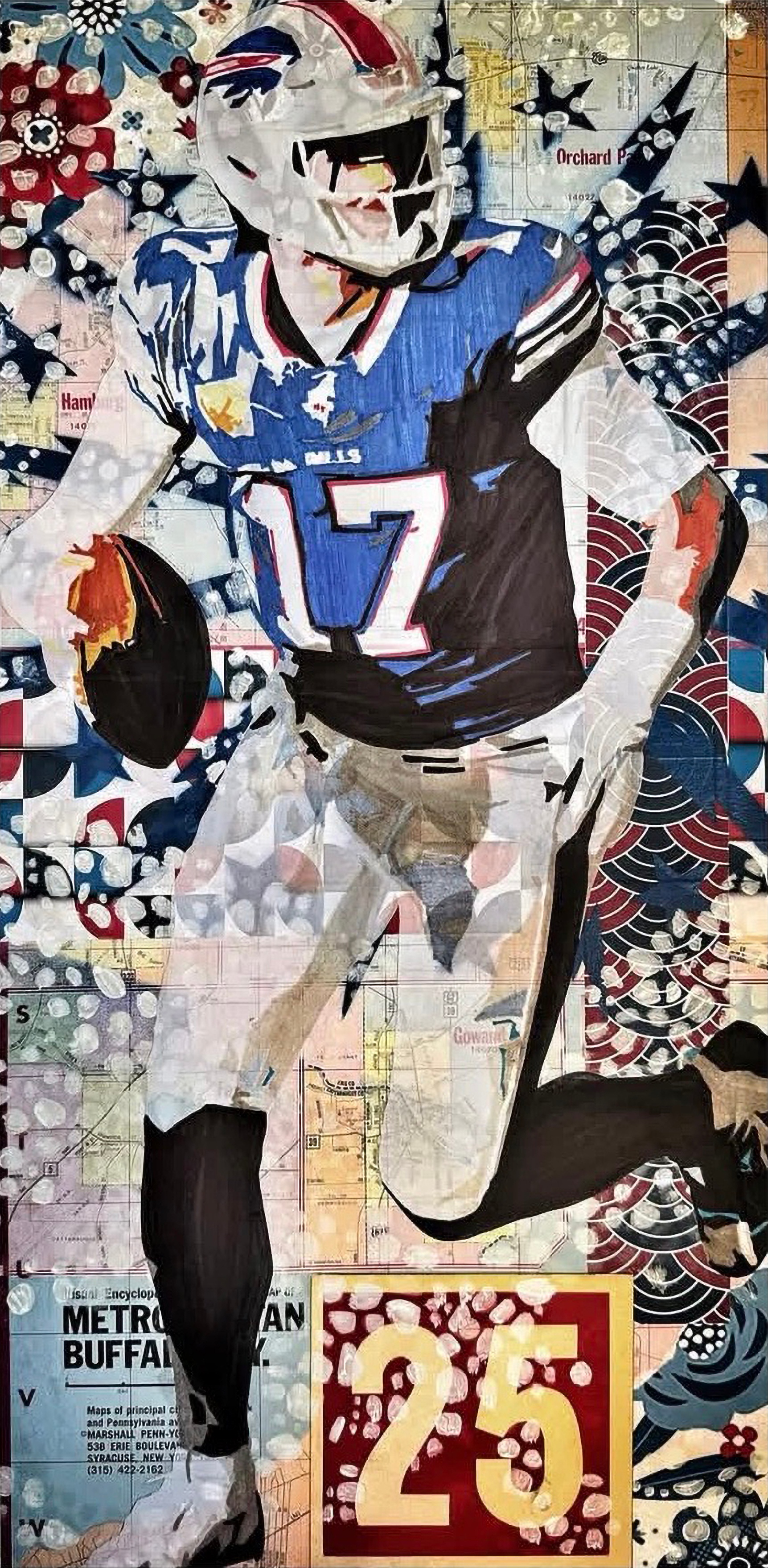 Winter Blues: WNYHS Teacher Show - Department of Art - University at ...