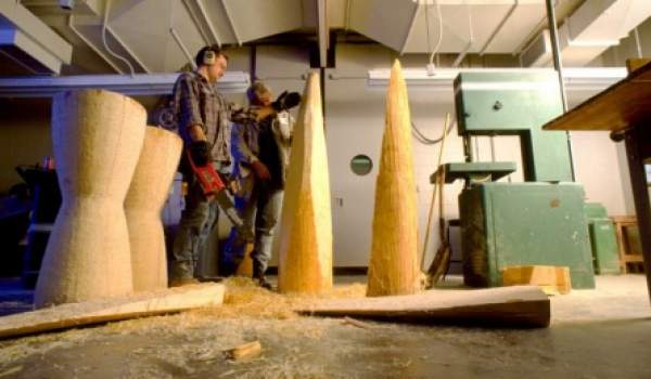 Labs and Studios - Department of Art - University at Buffalo