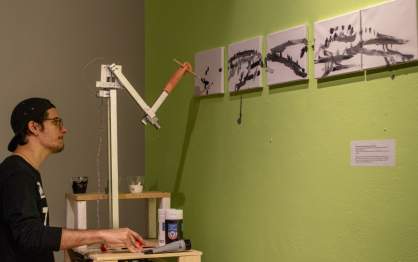 BA in Studio Art - Department of Art - University at Buffalo