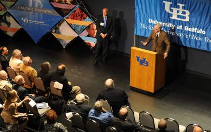 UB Educational Opportunity Center opens new home and renews commitment ...