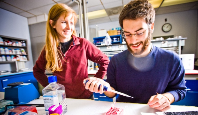 Medler changing dogma in taste science - Department of Biological ...