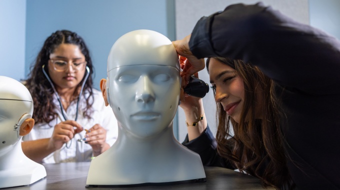 Doctorate of Audiology (AuD) - Communicative Disorders and Sciences ...