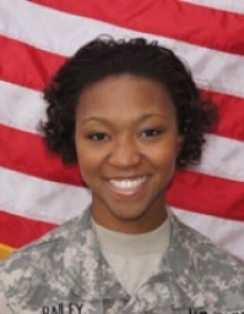 #BlackHistoryMonth Recognizing Maj. Virginia Bailey, AuD, MBA ...
