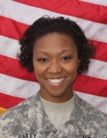 #BlackHistoryMonth Recognizing Maj. Virginia Bailey, AuD, MBA ...