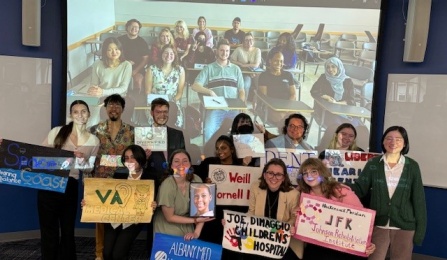 3rd Year AuD presentations - Communicative Disorders and Sciences ...