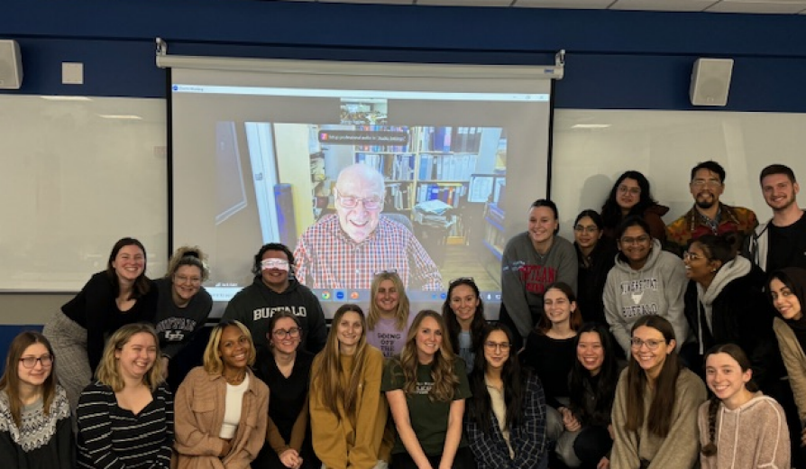 Jack Katz shares his wisdom - Communicative Disorders and Sciences ...