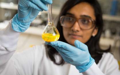 PhD in Chemistry - Department of Chemistry - University at Buffalo