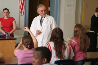 Outreach - Department of Chemistry - University at Buffalo