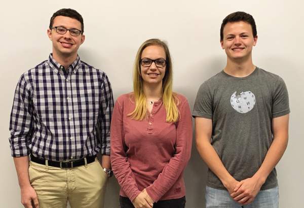 Undergraduate Student News - Department of Chemistry - University at ...