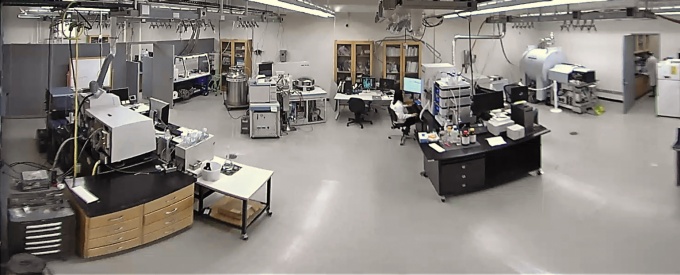Chemistry Instrument Center - Department of Chemistry - University at ...