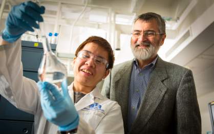 Research Areas - Department of Chemistry - University at Buffalo