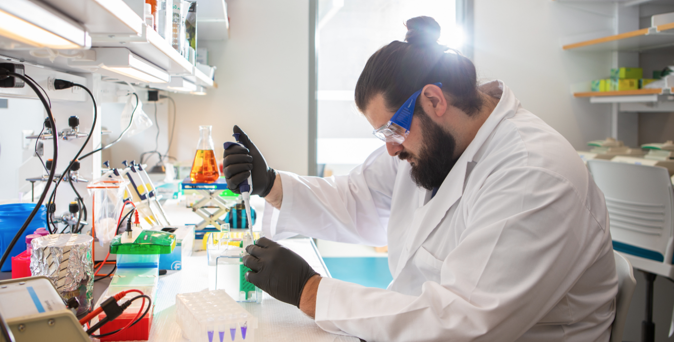 Separations and Analysis - Department of Chemistry - University at Buffalo