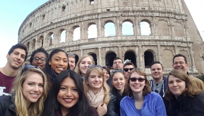 Roman Culture - Department of Classics - University at Buffalo