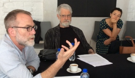 Critical Concepts Working Group - Department of Comparative Literature ...