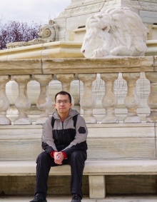Graduate Assistant Spotlight - Zhenfeng Peng - Department of Economics ...