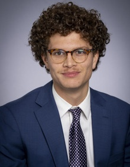 Noah Jenkins, 2025 Outstanding Senior on Economics - Department of ...
