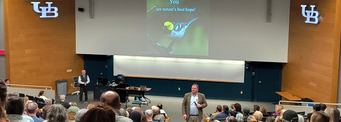 EVS Seminar Series - Department of Environment and Sustainability ...