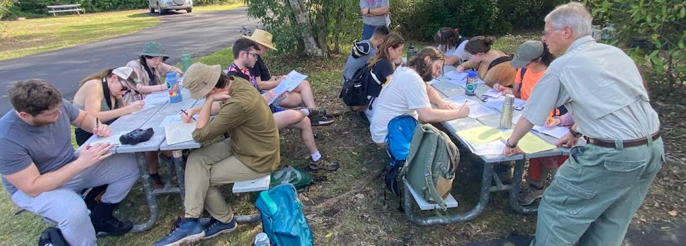 BS in Environmental Studies - Department of Environment and ...