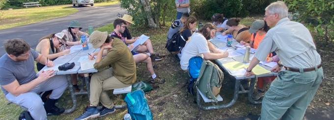 BS in Environmental Studies - Department of Environment and ...