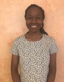 Mariah Agbonkpolo - Department of History - University at Buffalo