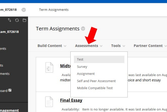 I. How to Build UBLearns Content - Department of History - University ...