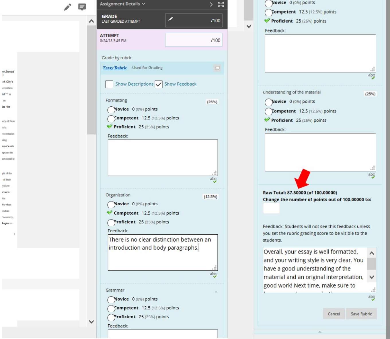 I. How to Build UBLearns Content - Department of History - University ...