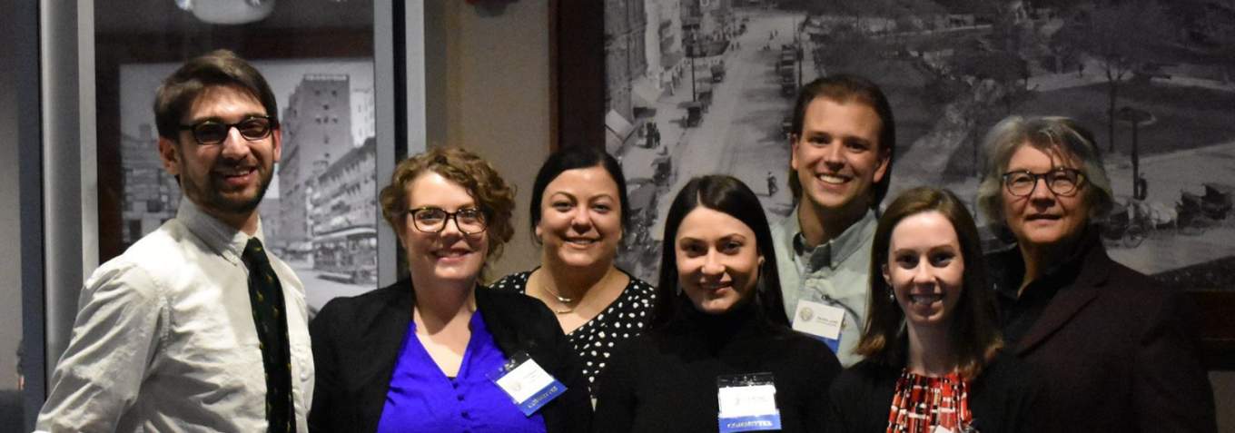 2019 Plesur Conference - Department of History - University at Buffalo