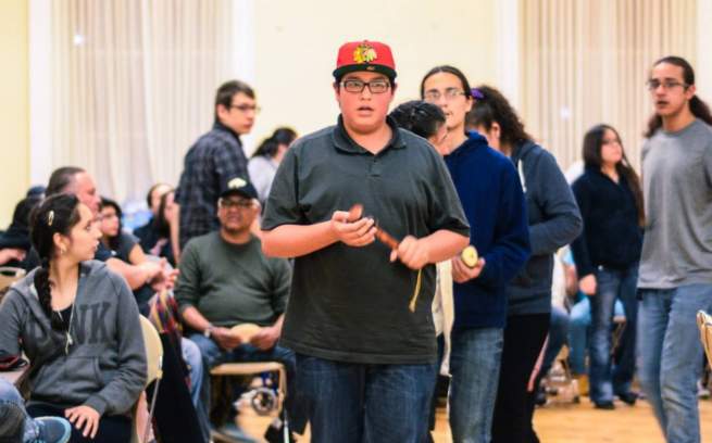 Community Engagement - Department of Indigenous Studies - University at ...