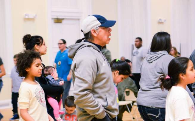 Community Engagement - Department of Indigenous Studies - University at ...