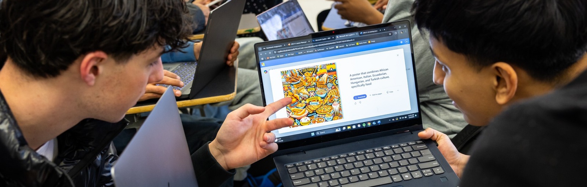 College of Arts and Sciences - University at Buffalo