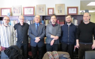 2015-16 Events - Department of Jewish Thought - University at Buffalo