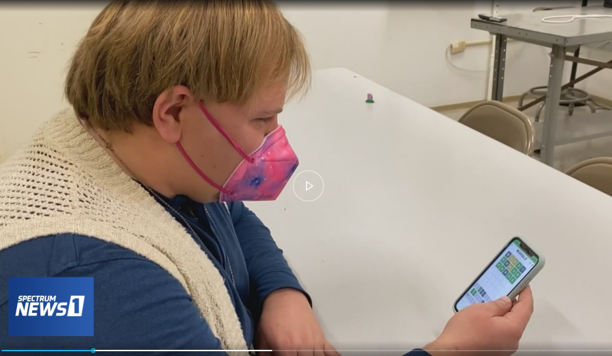 Prof. Cody Mejeur on Wordle in the Spectrum News - Department of Media ...