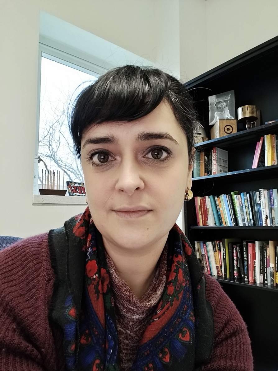 PLASMA (Performances, Lectures, And Screenings in Media Art) presents ...