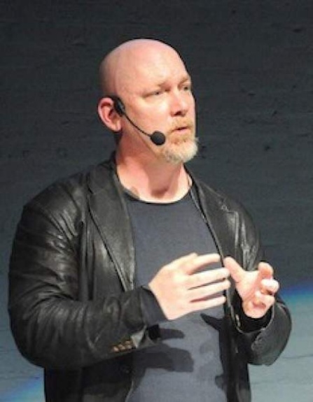 Media Study Prof. Mark Shepard receives Graham Foundation award ...