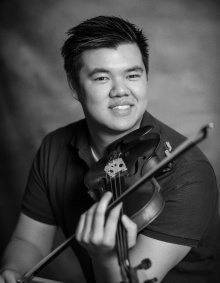 Carl Lam – MM in Violin Performance - College of Arts and Sciences ...